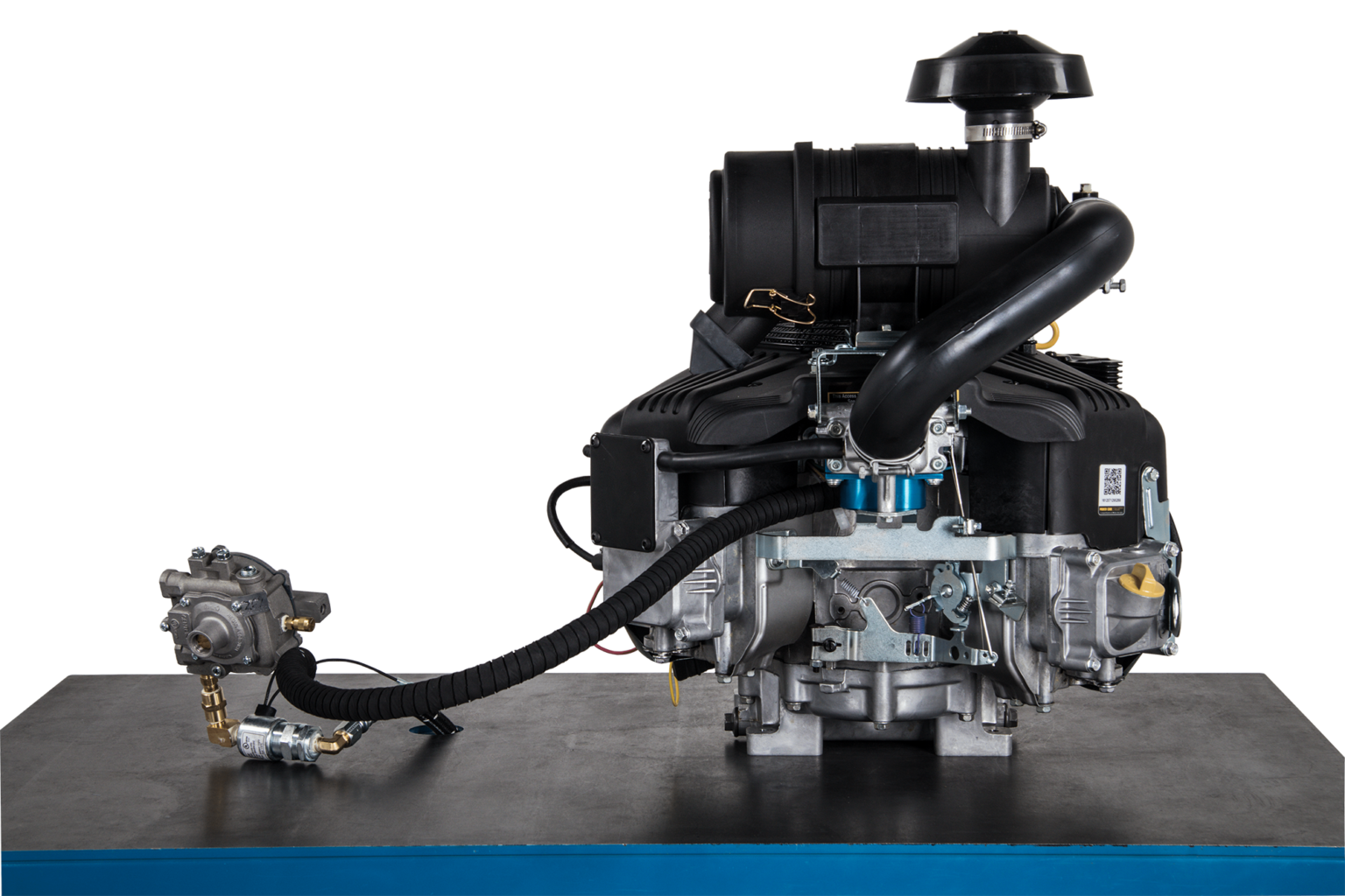 Propane Power Systems – Propane Conversions for Your Application.