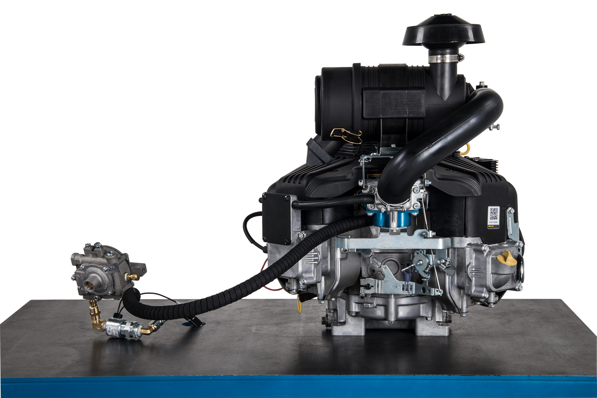 Propane Power Systems – Propane Conversions for Your Application.