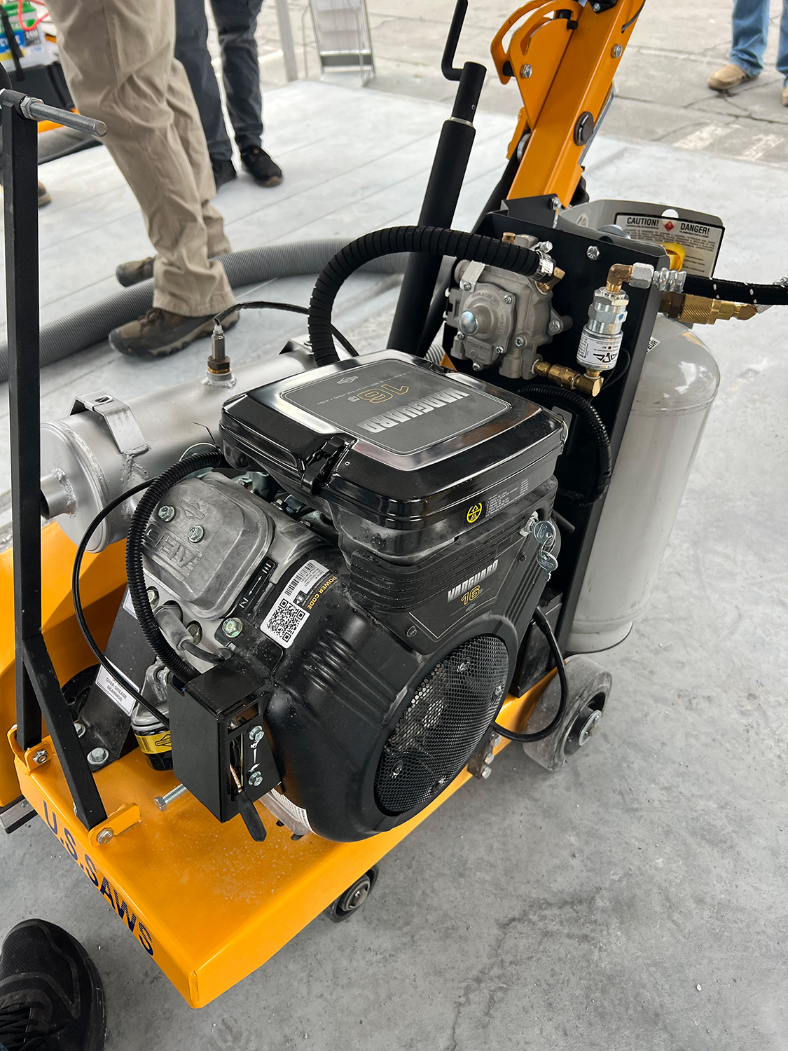Propane Power Systems – Propane Conversions for Your Application.