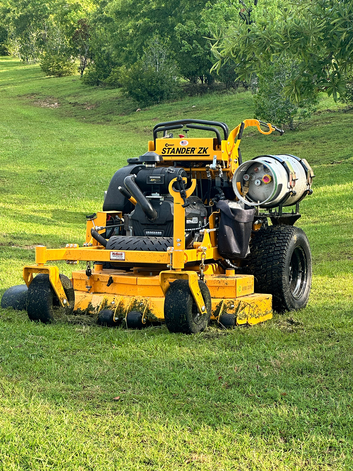 Propane Power Systems – Propane Conversions for Your Application.